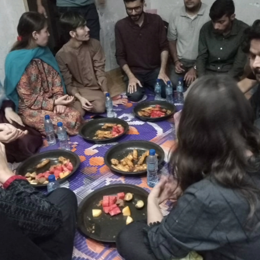 Another Iftar by DYS Team - Serve & Care Foundation